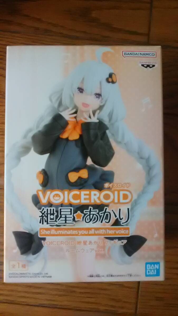 Yahoo!オークション - VOICEROID ボイスロイド 紲星あかり フィギュア...