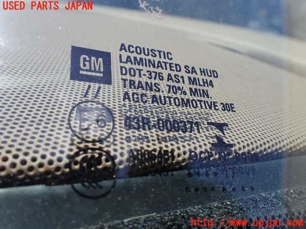 Yahoo!オークション - 5UPJ-17831195]キャデラック・CT6(O1SL)フロント...