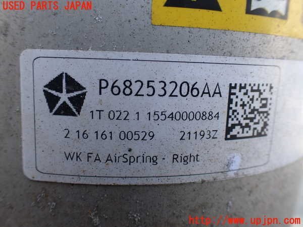 Yahoo!オークション - 5UPJ-20185015]ジープグランドチェロキー(WK36TA...