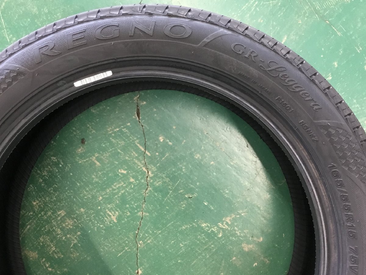 Yahoo!オークション - 大田原店 新品タイヤのみ 4本分セット BRIDGEST...