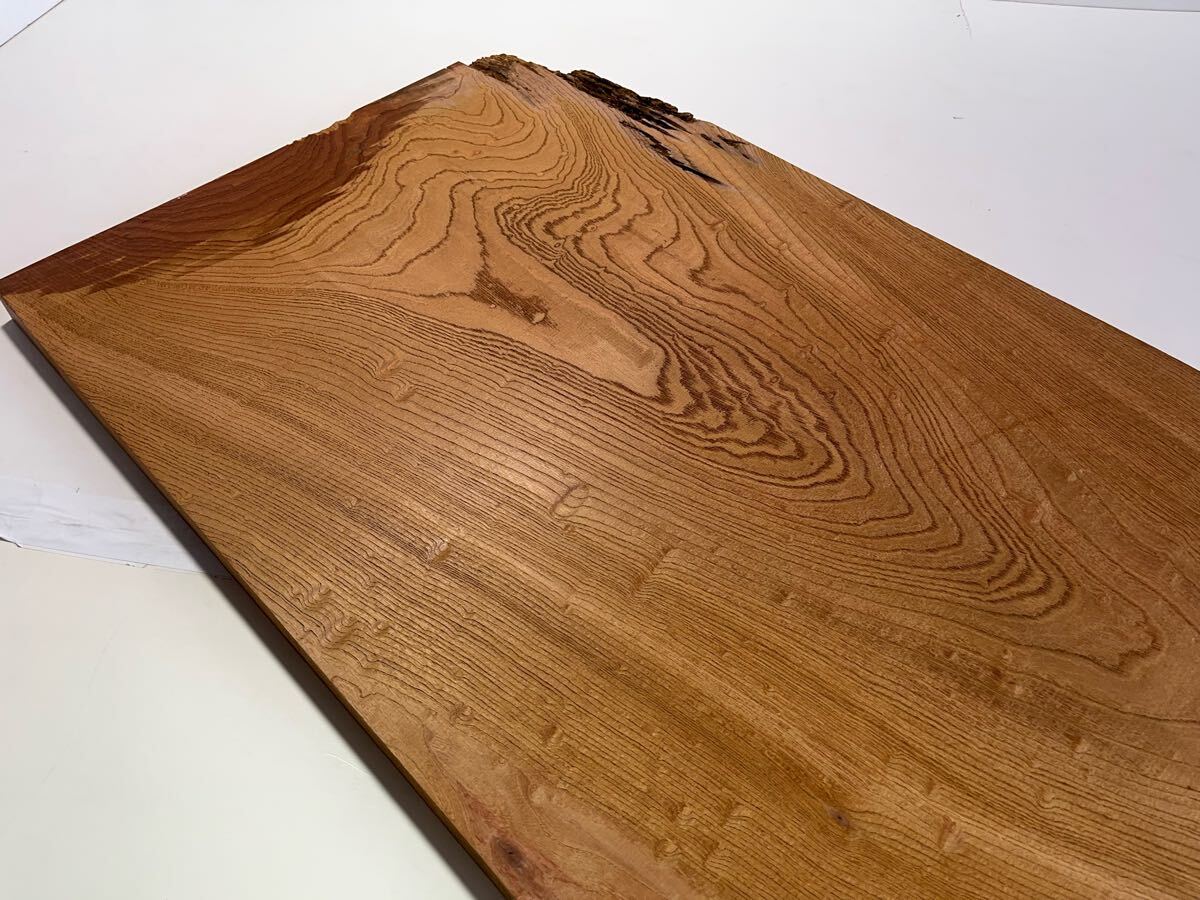 Yahoo!オークション - ケヤキ keyaki_S2-049一枚板 / 1 870×600×40mm