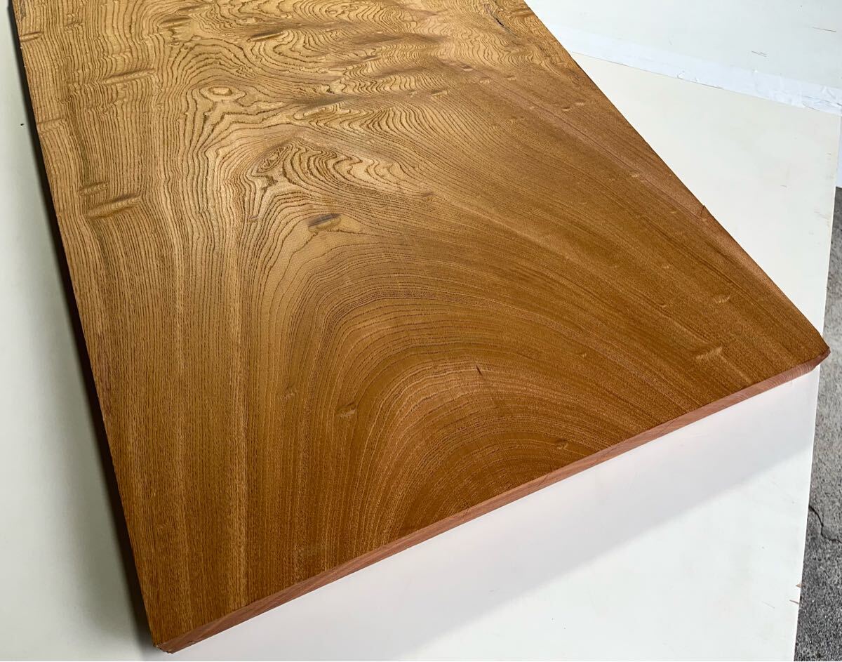 Yahoo!オークション - ケヤキ keyaki_S2-049一枚板 / 1 870×600×40mm