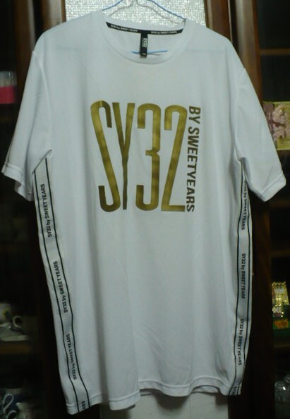 Yahoo!オークション - SY32 BY SWEET YEARS(エスワイサーティトゥバイ...