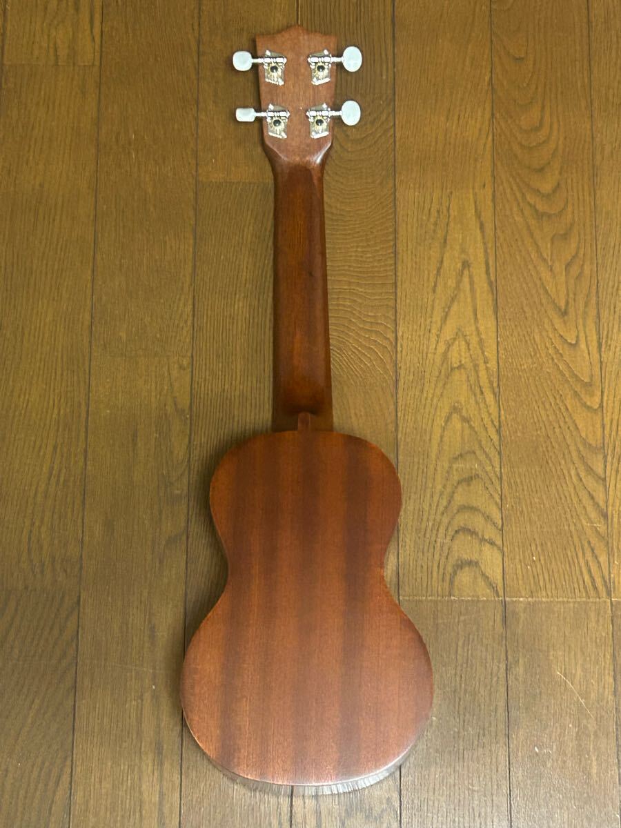 Yahoo!オークション - Famous FLS-60 国産フェイマスウクレレ ソプラノ...