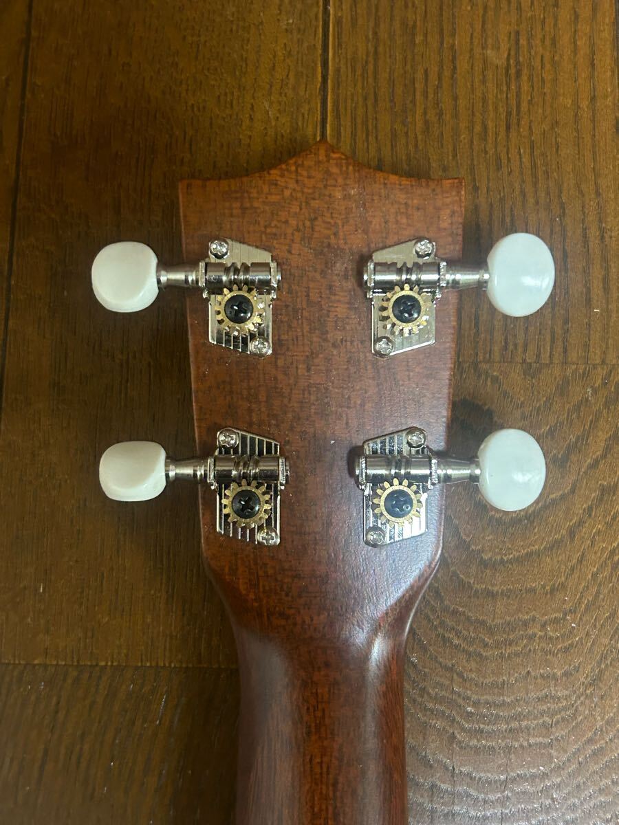 Yahoo!オークション - Famous FLS-60 国産フェイマスウクレレ ソプラノ...