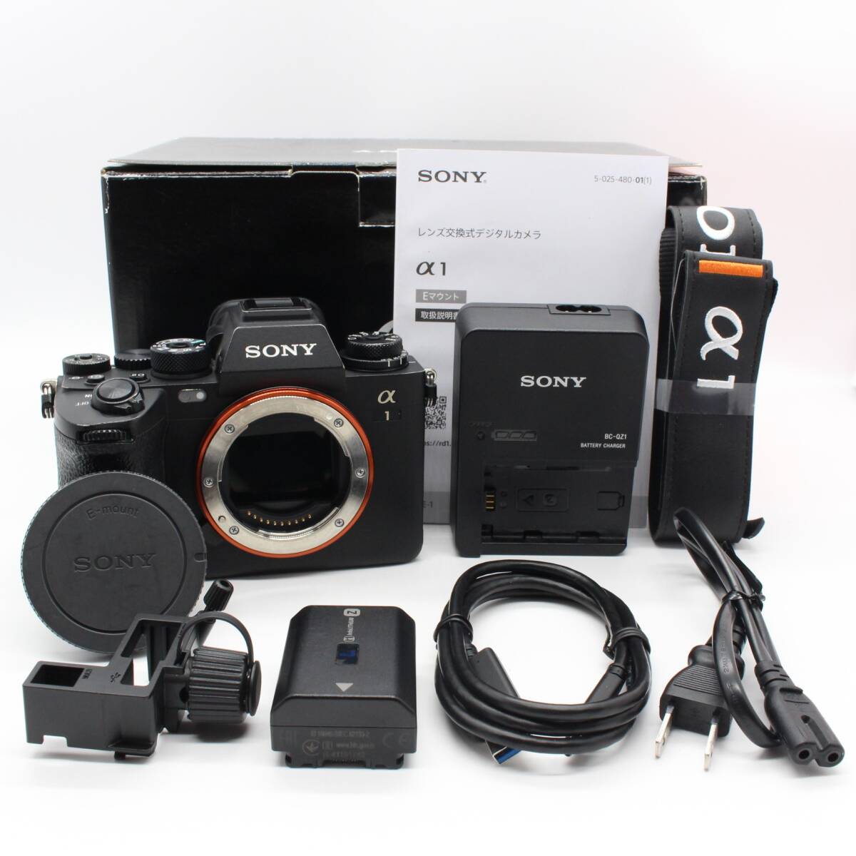 Yahoo!オークション - SONY α1 ボディ ILCE-1 ショット数 7312回