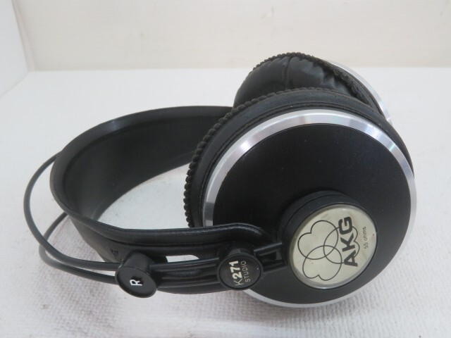Yahoo!オークション - AKG K271 ヘッドホン エーケージー ヘッドフォ...