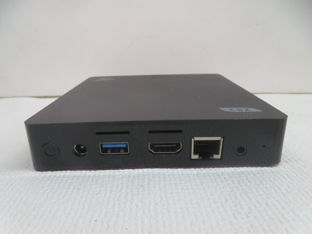 Yahoo!オークション - Intel Z83-V MiniPC インテル アダプター付き ...
