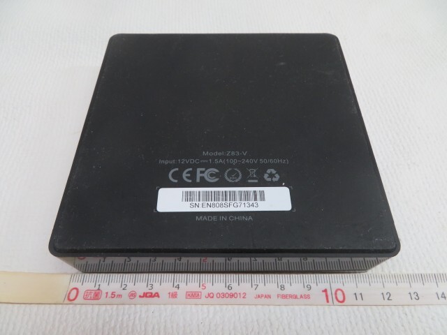 Yahoo!オークション - Intel Z83-V MiniPC インテル アダプター付き ...