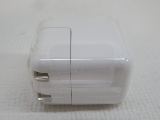 Yahoo!オークション - 未使用 Apple A1357 ACアダプター アップル USB...