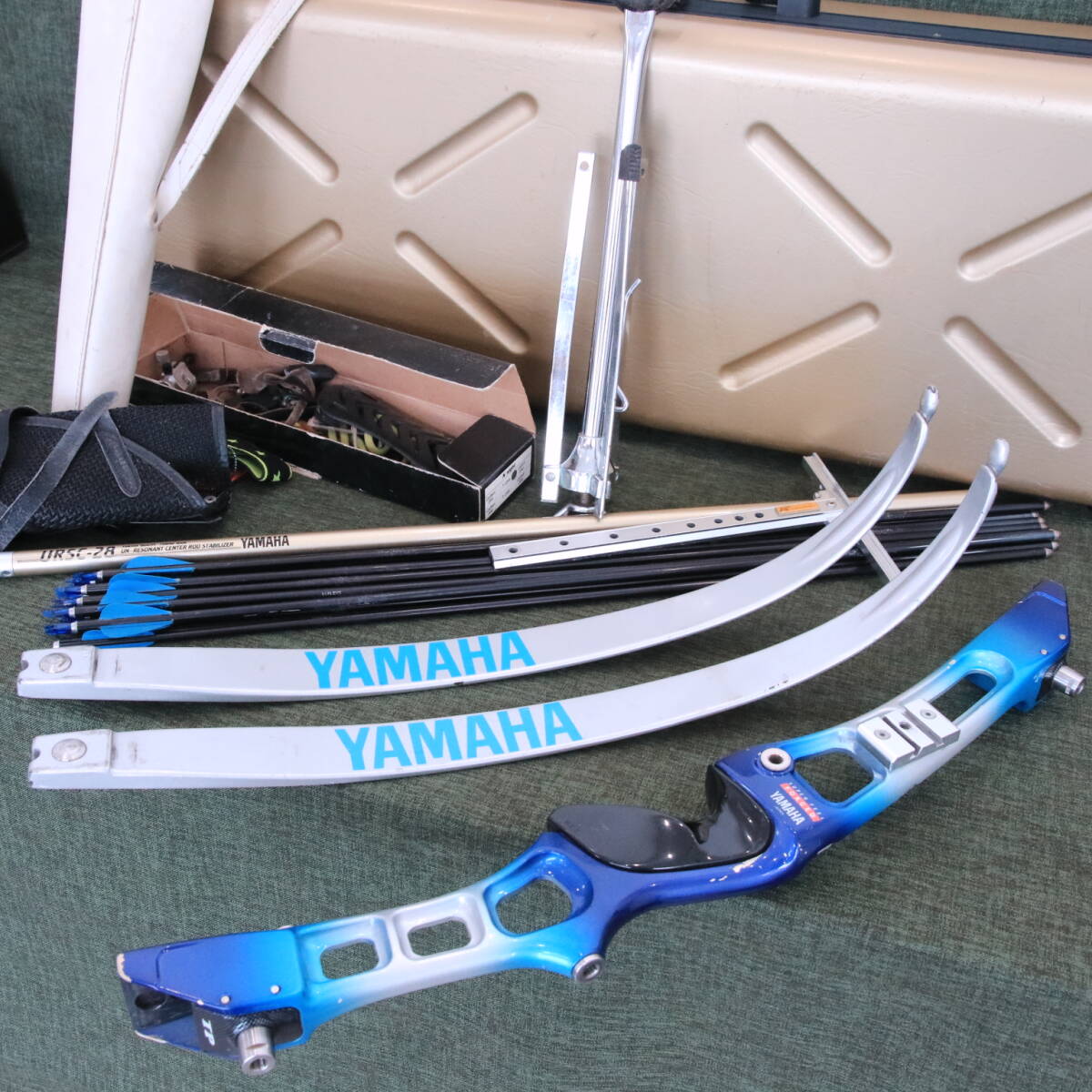 Yahoo!オークション - あ//Q0074 YAMAHA ヤマハARCHERY ヤマハアーチェ...