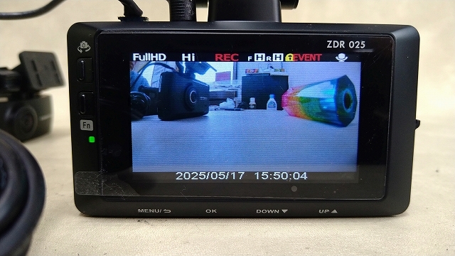 Yahoo!オークション - ドライブレコーダー ドラレコ コムテック ZDR 02...