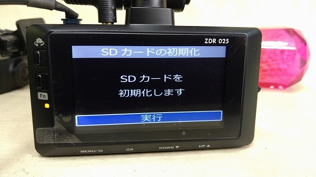 Yahoo!オークション - ドライブレコーダー ドラレコ コムテック ZDR 02...