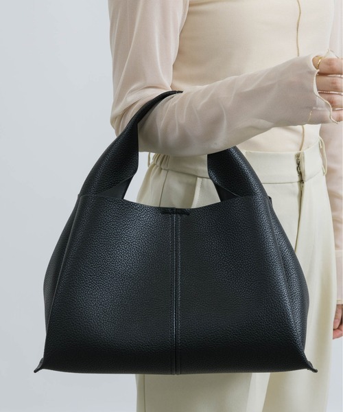 Yahoo!オークション - 「NEUNA」 ハンドバッグ FREE ブラック レディー...