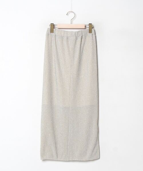 Yahoo!オークション - 「KBF」 タイトスカート ONE SIZE ベージュ レデ...