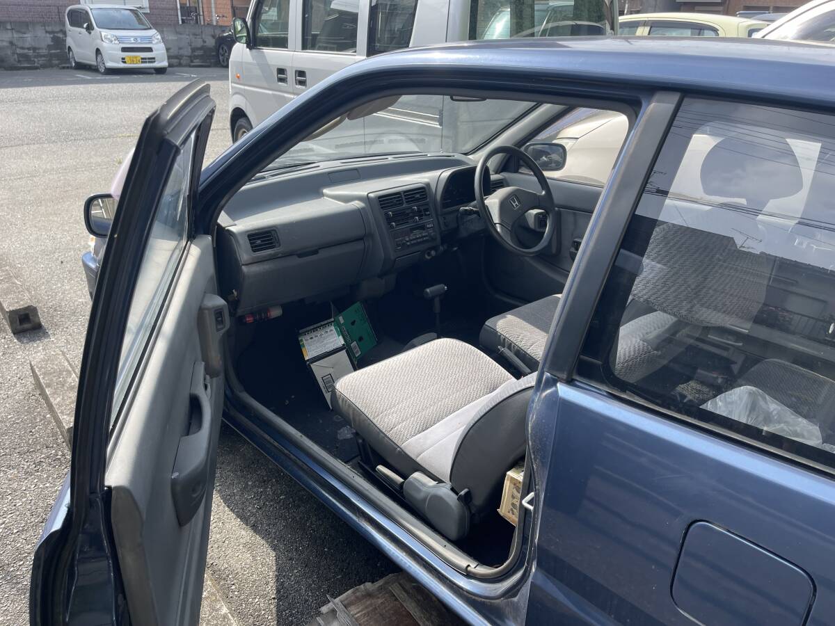 Yahoo!オークション - H7年 トゥデイ ハミング 4ナンバー 走行39732キ...