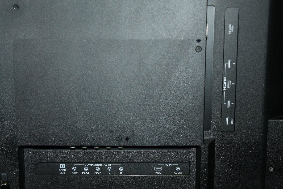 Yahoo!オークション - 71187 NEC 50型LED液晶ディスプレイ E505 (3)