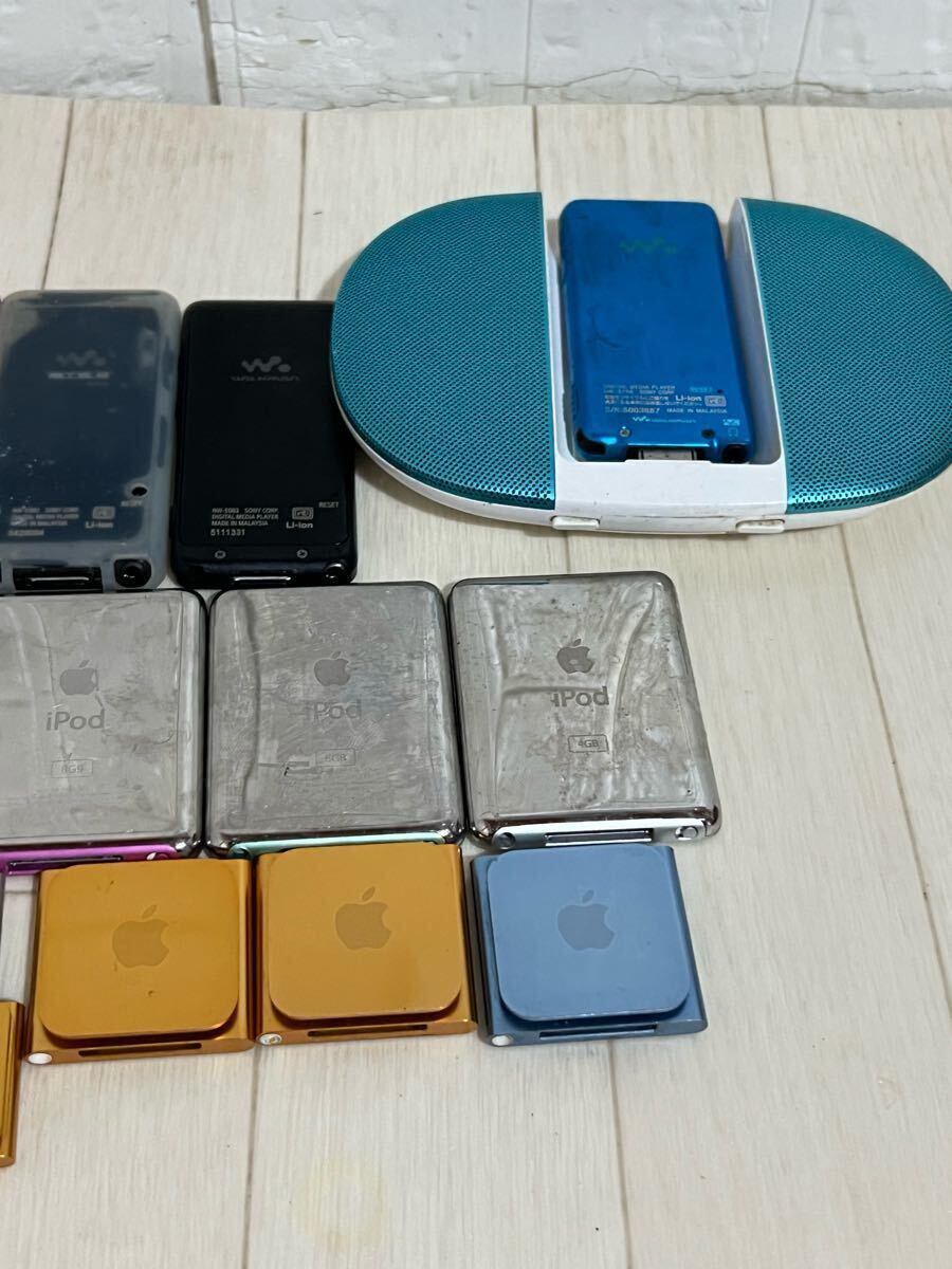 Yahoo!オークション - デジタルオーディオプレーヤー Apple iPod アイ...