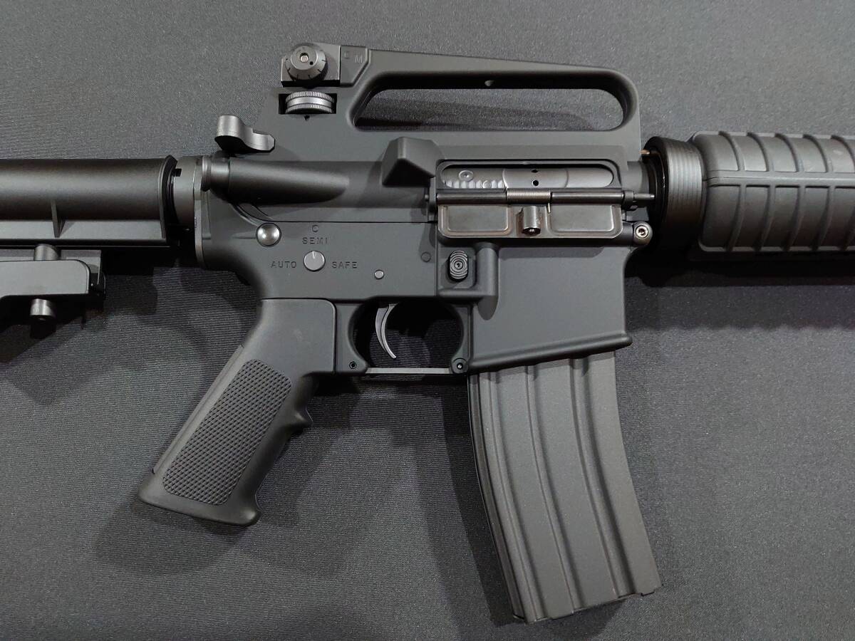 Yahoo!オークション - 【新品】次世代M727アブダビカービン 実物ハンド...