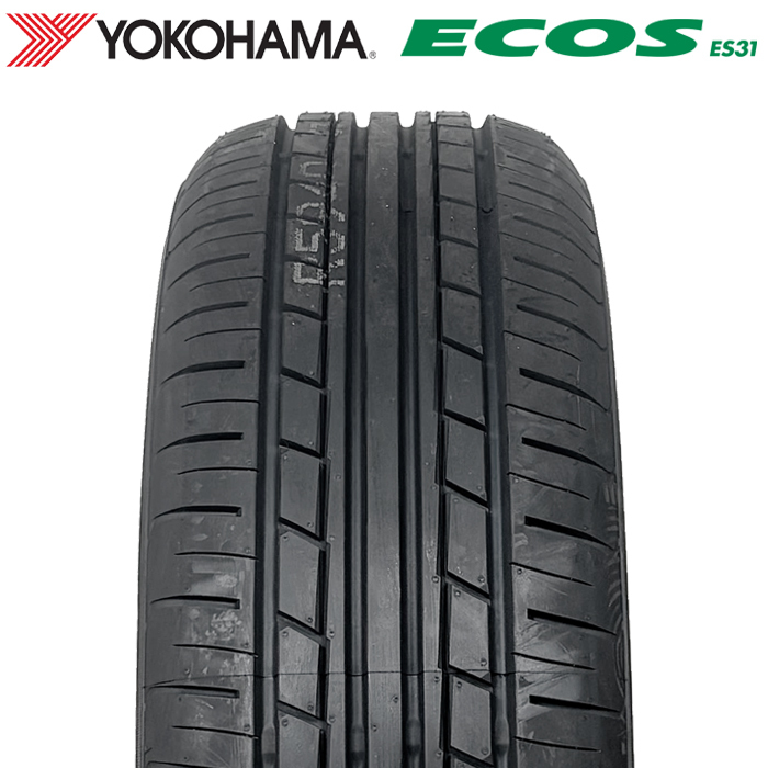 Yahoo!オークション - 【2024年製】 YOKOHAMA 245/45R18 100W XL ECOS ...