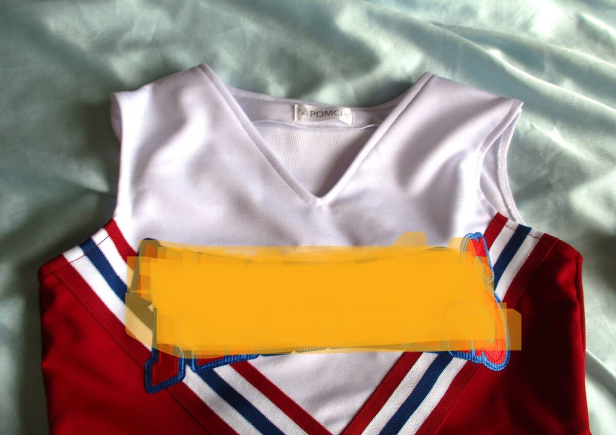 Yahoo!オークション - 倉庫保管品 M～Lくらい ポムシェ POMCHE 大学 チ...