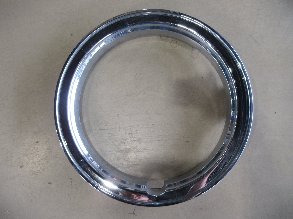 Yahoo!オークション - (R07/05/01) 14インチ ホイールキャップ トリム...