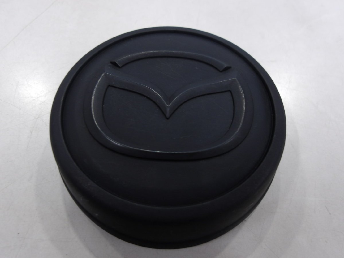Yahoo!オークション - (R07/05/09-20) Φ マツダ / センターキャップ