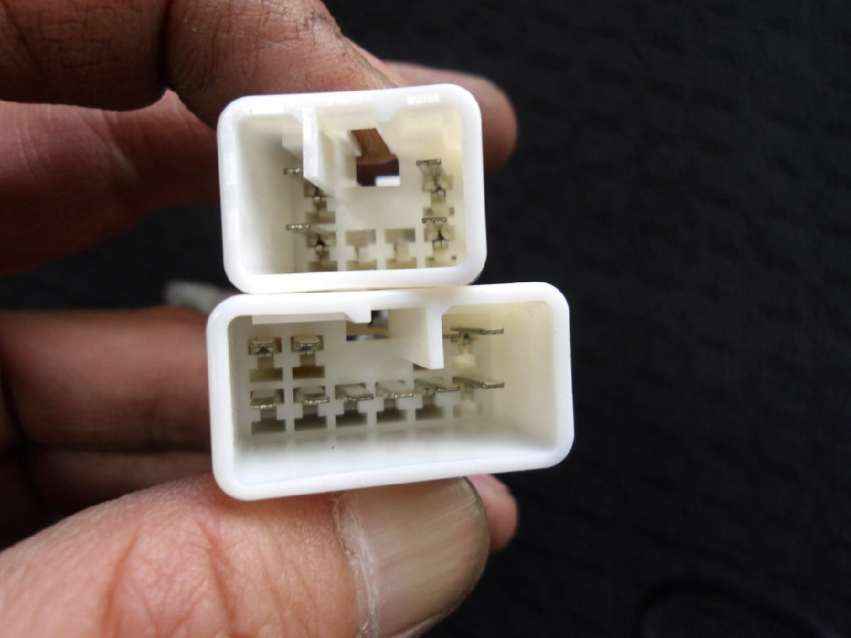 Yahoo!オークション - (R07/05/14-1) Φ オーディオパネル / ダイハツ ...