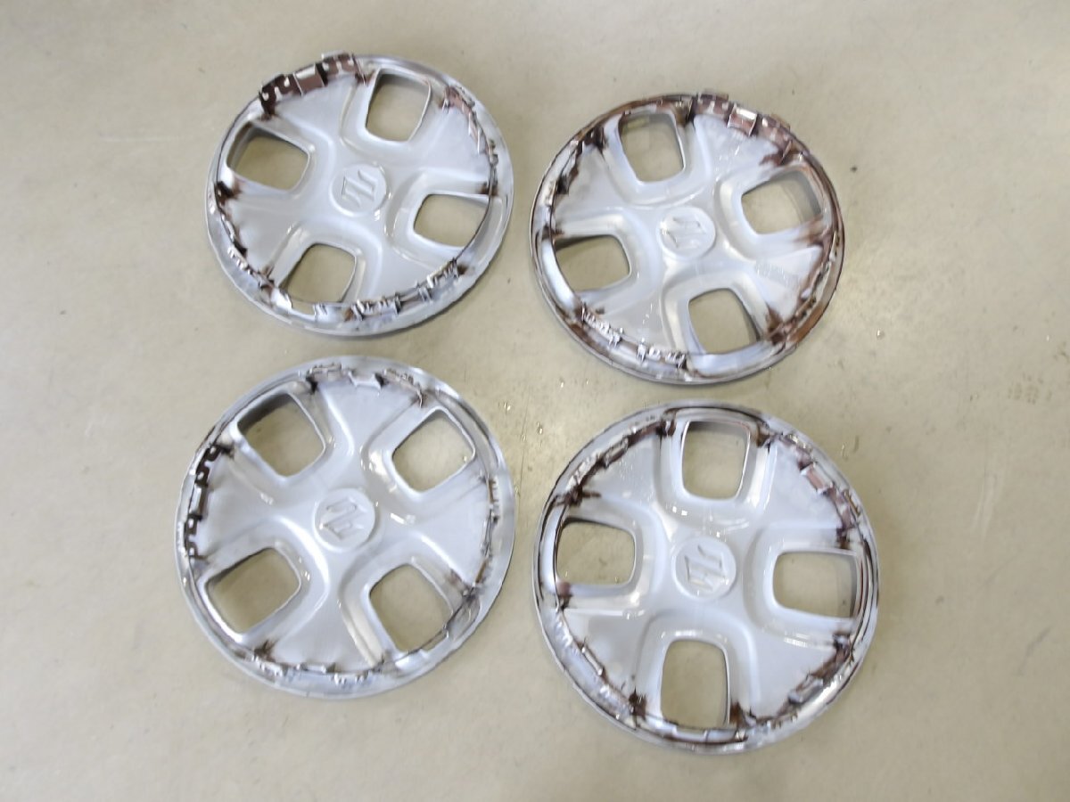 Yahoo!オークション - (R07/05/15-9) Φ 13インチ / ホイールキャップ ...