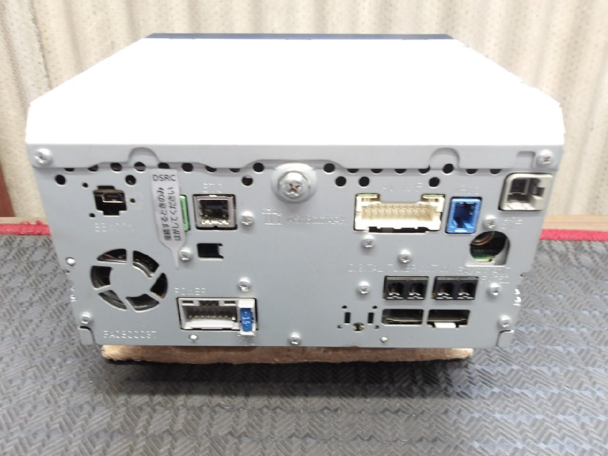 Yahoo!オークション - (R07/05/17-2) Φ HDDナビ / パナソニック / CN-...