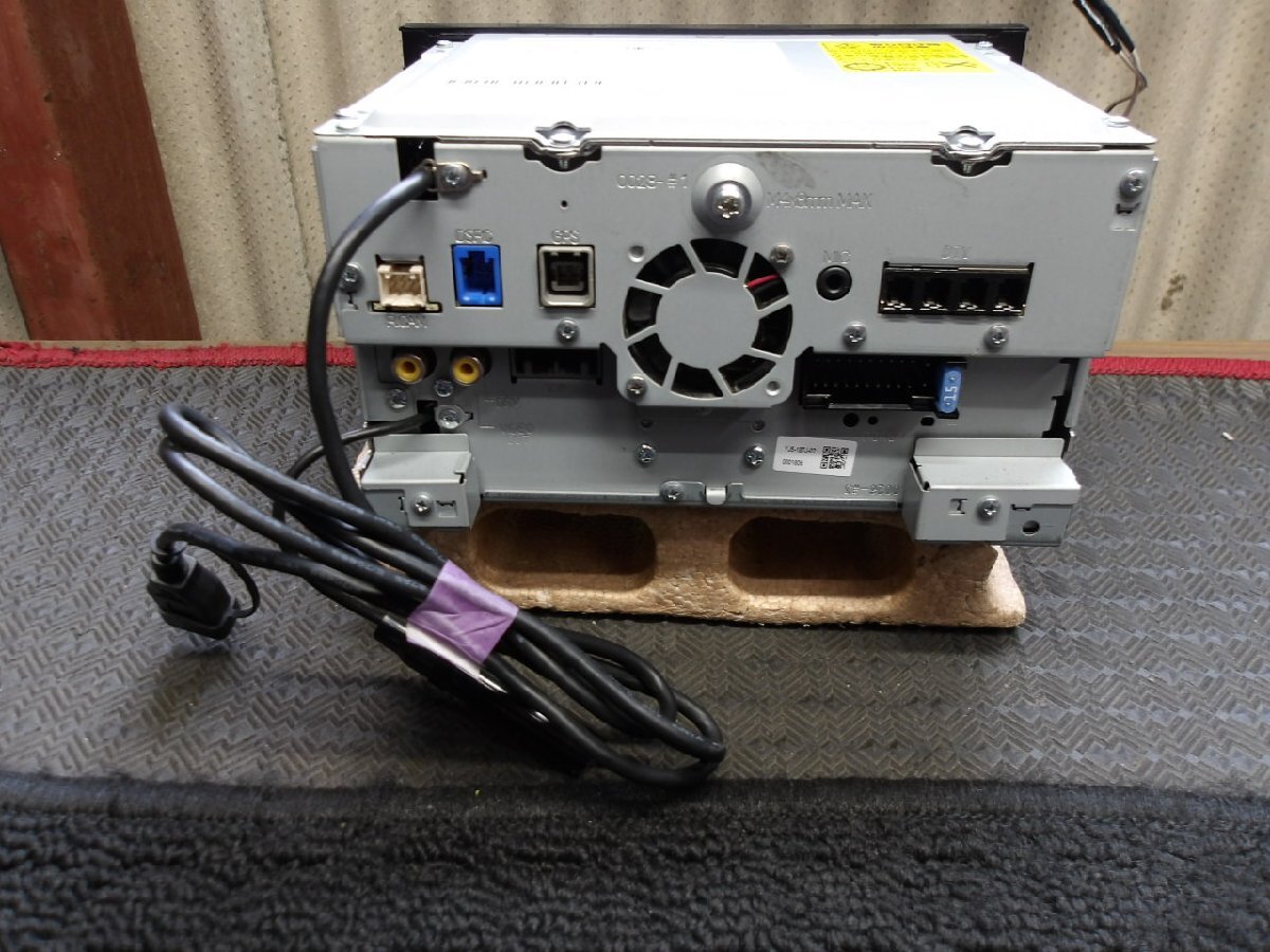 Yahoo!オークション - (R07/05/19-1) Φ ナビ / ケンウッド / MDV-D505...