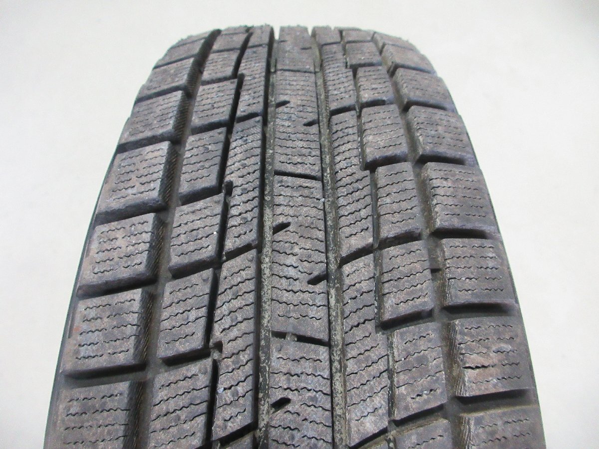 Yahoo!オークション - (R07/05/19) 14インチ スタッドレスタイヤ / プ...