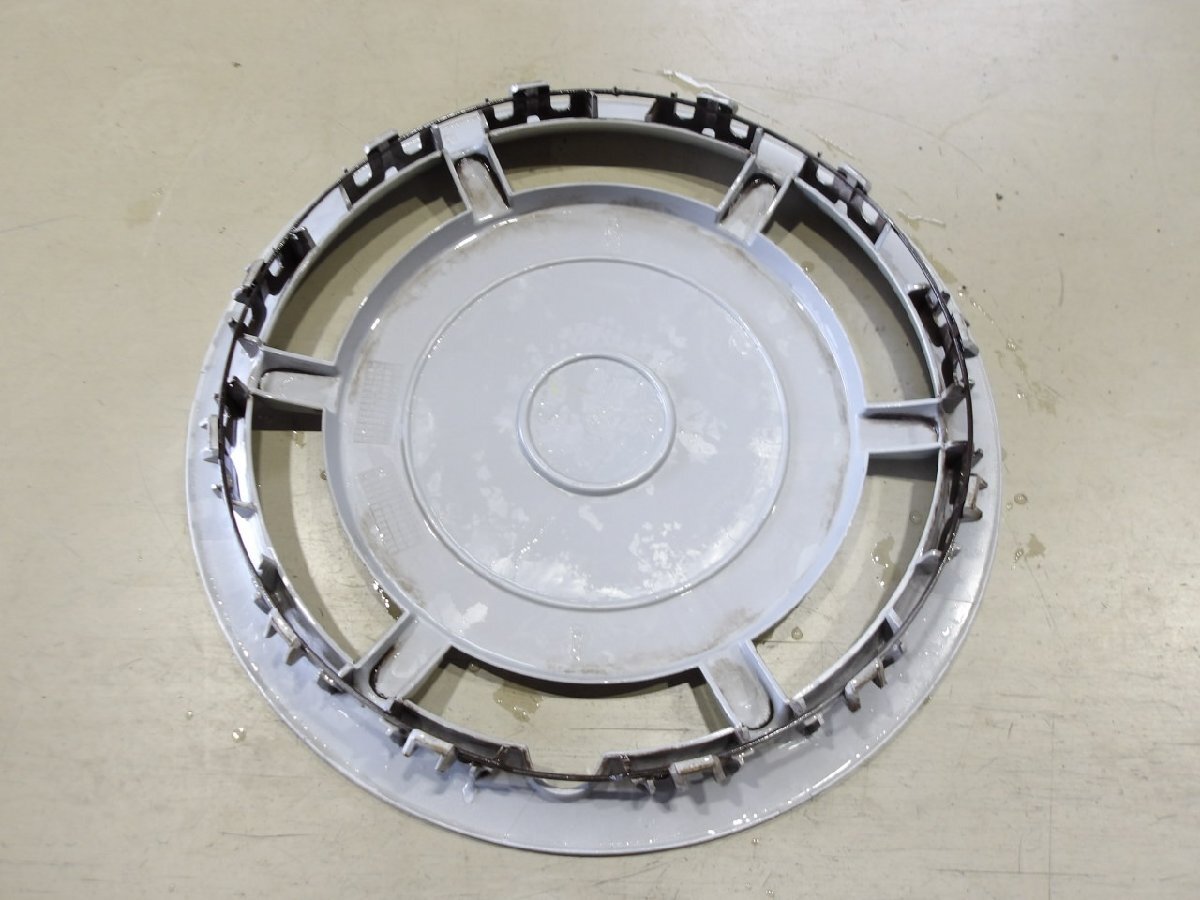 Yahoo!オークション - (R07/5/24-11) Φ 14インチ / ホイールキャップ ...