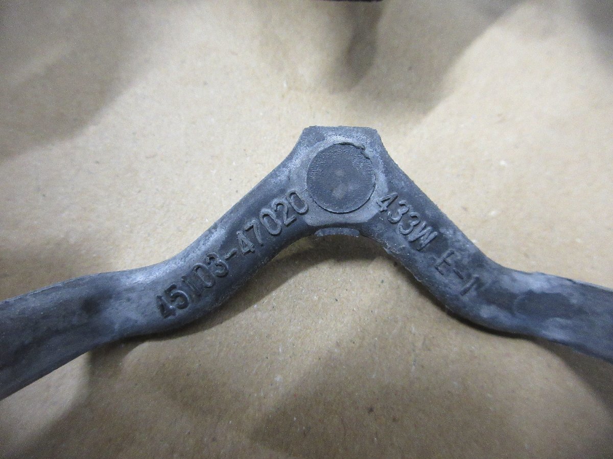 Yahoo!オークション - (R07/05/24) アクア NHP10 G’s / ステアリング...