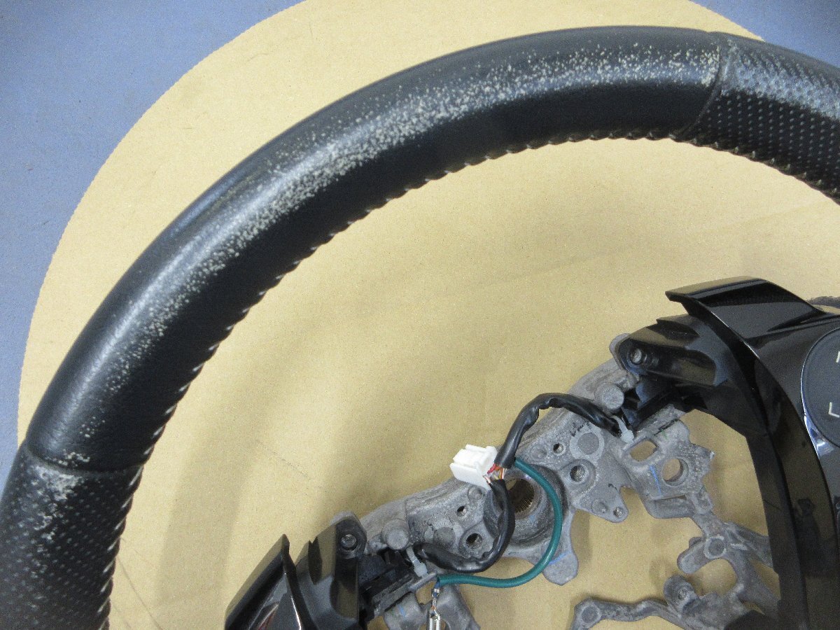 Yahoo!オークション - (R07/05/24) アクア NHP10 G’s / ステアリング...