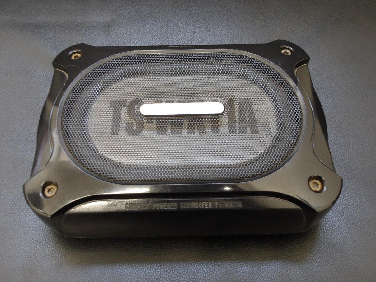 Yahoo!オークション - (R07/05/27-5) Φ パイオニア / TS-WX11A / サブ...