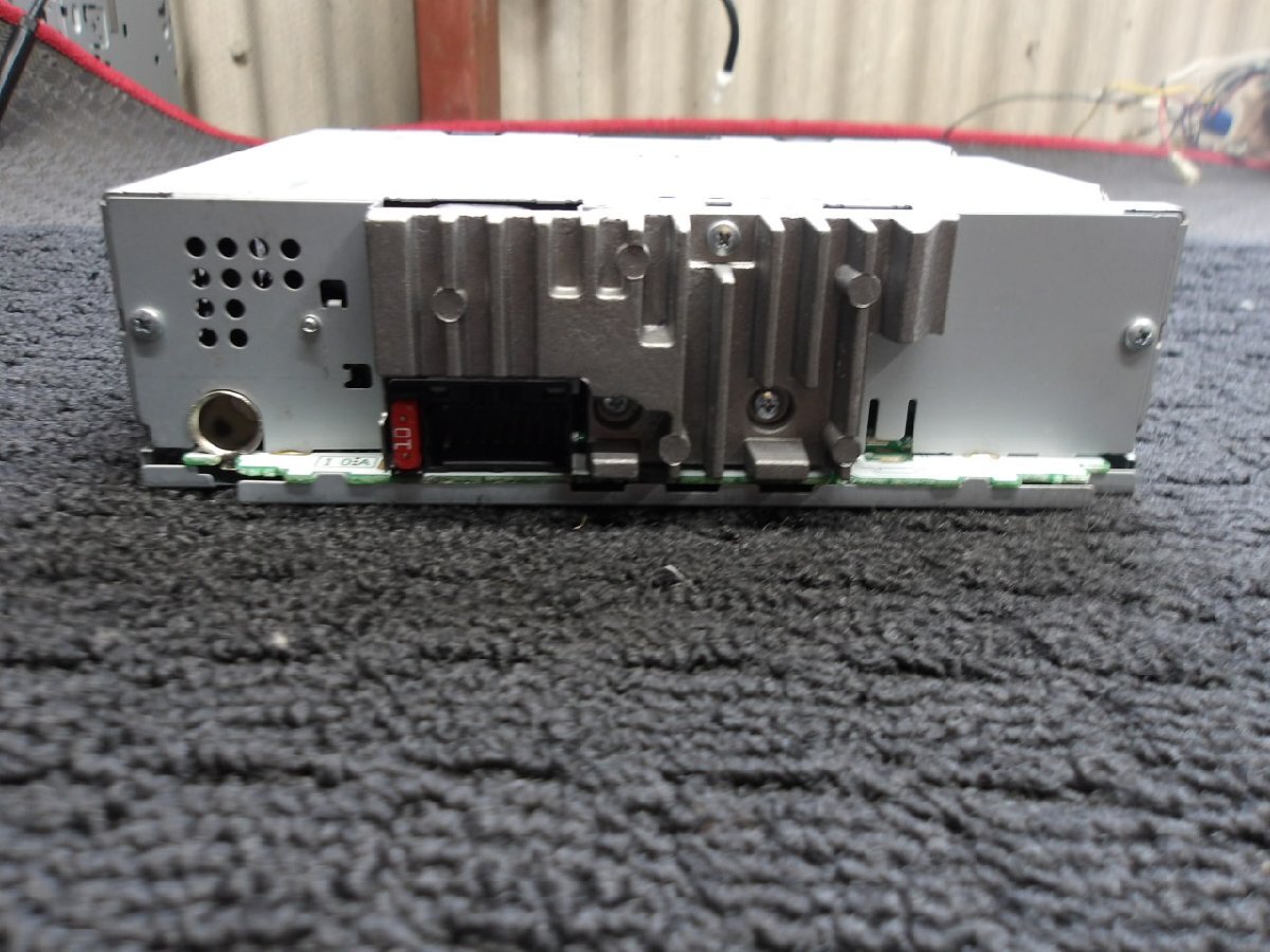 Yahoo!オークション - (R07/05/29-1) Φ 1DINオーディオ / パイオニア ...