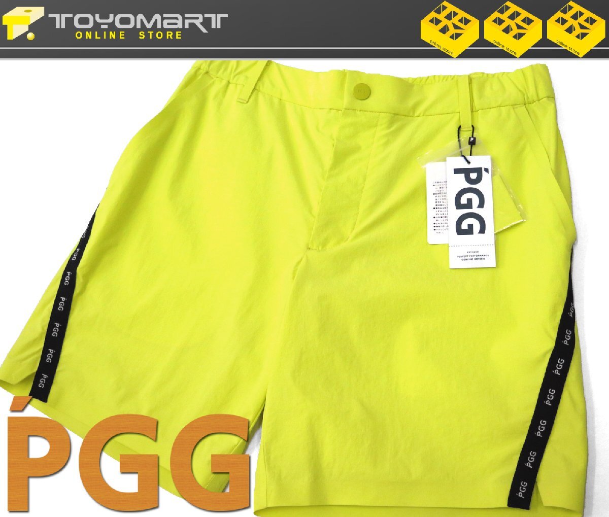 Yahoo!オークション - G728 PGG ピージージ (パーリーゲイツ) 新品