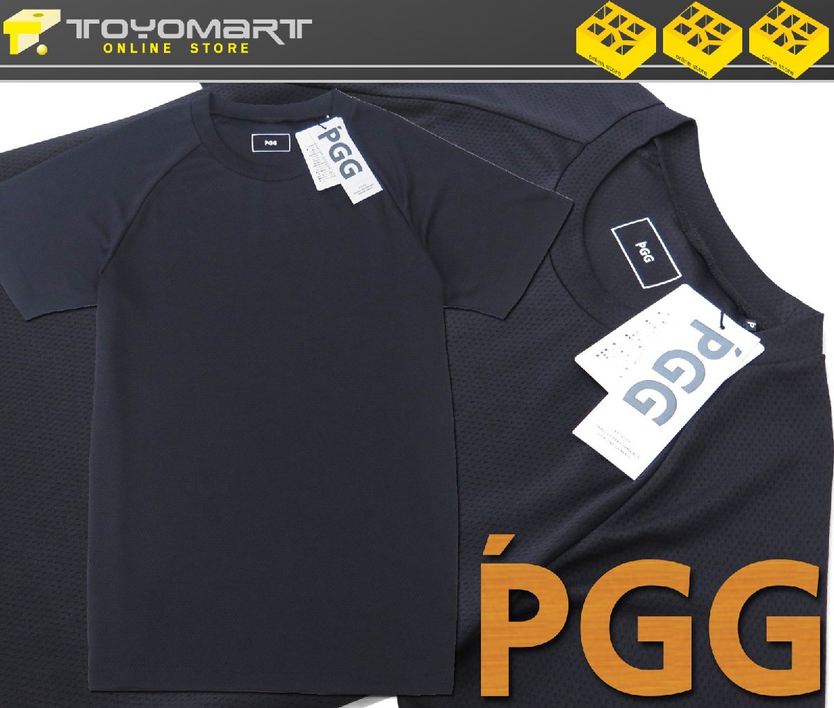 Yahoo!オークション - G748 PGG ピージージ (パーリーゲイツ) 新品