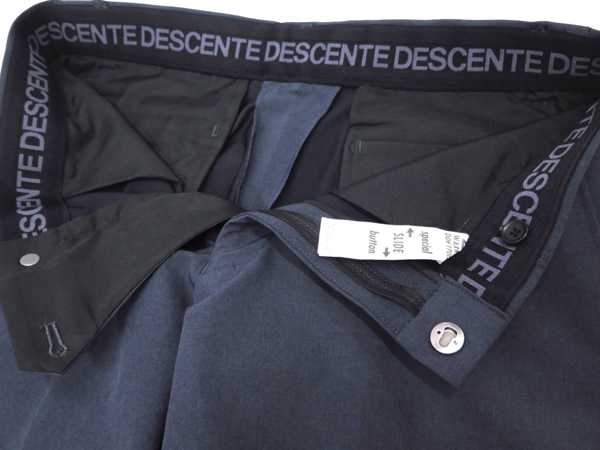 Yahoo!オークション - 7077 DESCENTE デサント 7725 新品 【Signature ...