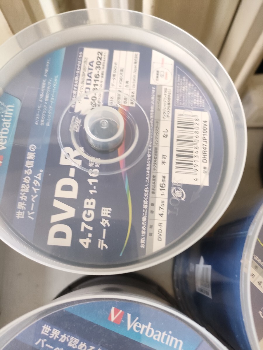 Yahoo!オークション - 0705/1407 1円〜 DVD-R データ用 CD-R 約920枚〜...