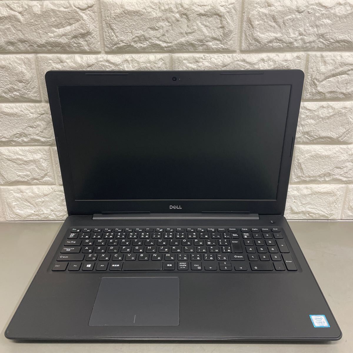 Yahoo!オークション - ヌ82 DELL Latitude 3590 P75F Core i5 7200U メ...
