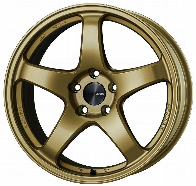 Yahoo!オークション - ENKEI パフォーマンスライン PF05 17インチ×7J ...