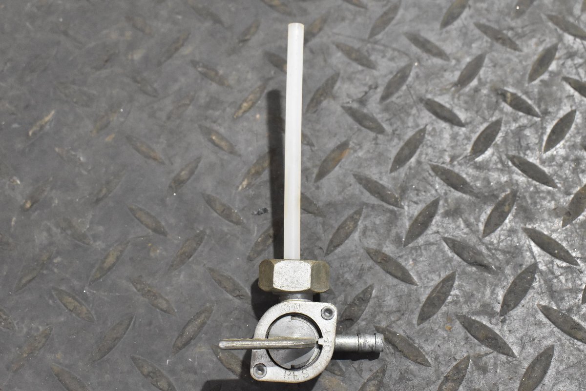 Yahoo!オークション - H708 当時物 純正 CB400N ガソリンコック 燃料コ...