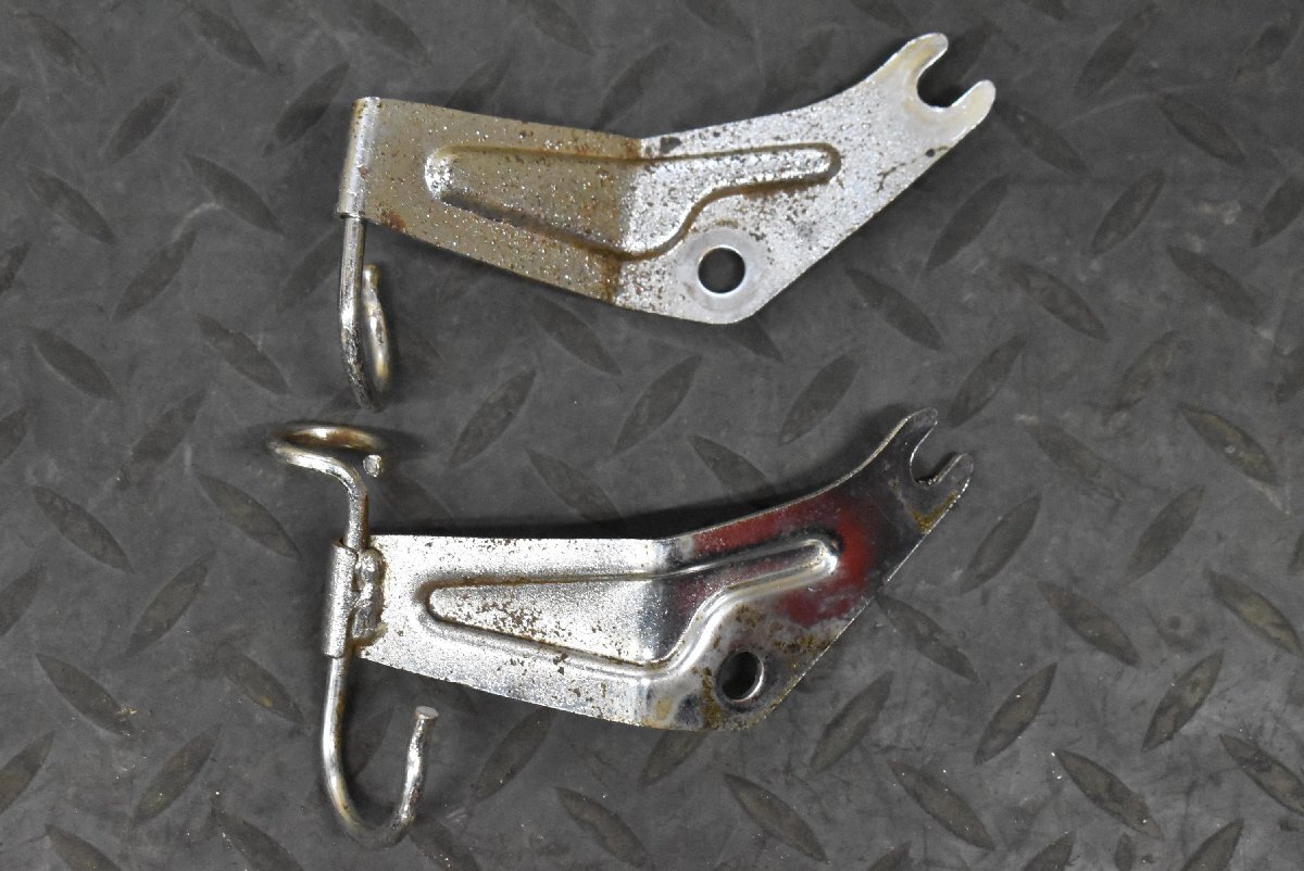 Yahoo!オークション - K1115 当時物 純正 Z1 ホースブラケット 0188 検...