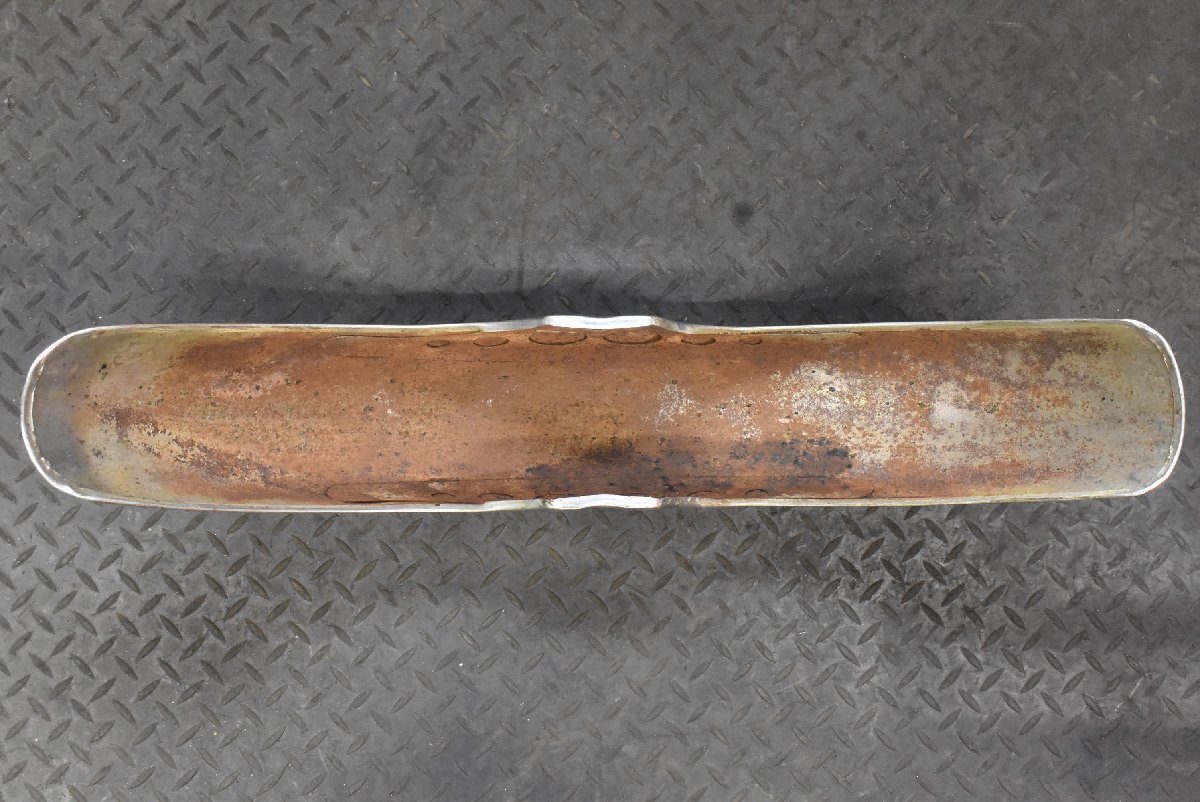 Yahoo!オークション - K1115 当時物 純正 Z1 フロントフェンダー 0188 ...