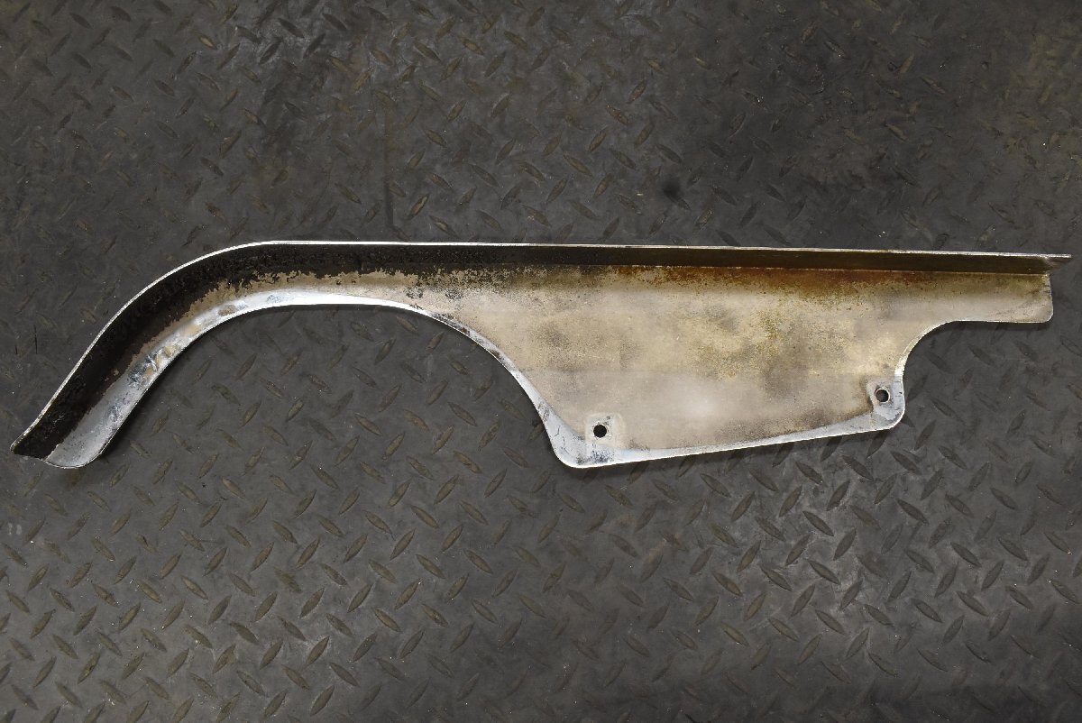 Yahoo!オークション - K1115 当時物 純正 Z1 チェーンカバー 0188 検)