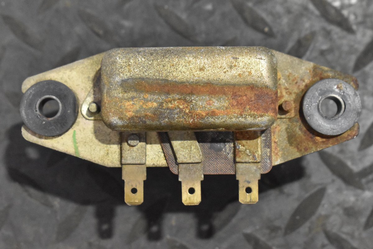 K1180 当時物 純正 Z650 レギュレーター 0116 検 ザッパー 750FX Z1 Z2 750RS(カワサキ用)｜売買されたオークション情報、yahooの商品情報をアーカイブ公開 ...