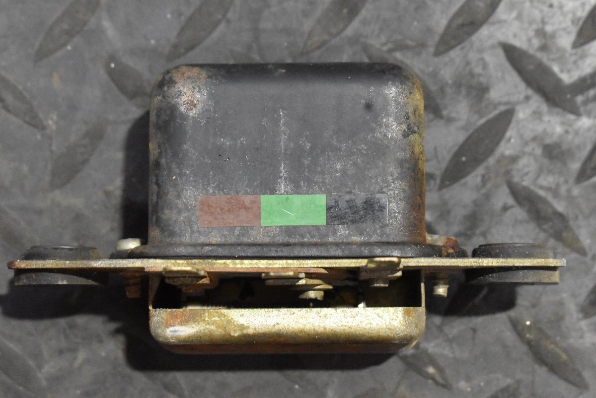 K1180 当時物 純正 Z650 レギュレーター 0116 検 ザッパー 750FX Z1 Z2 750RS(カワサキ用)｜売買されたオークション情報、yahooの商品情報をアーカイブ公開 ...