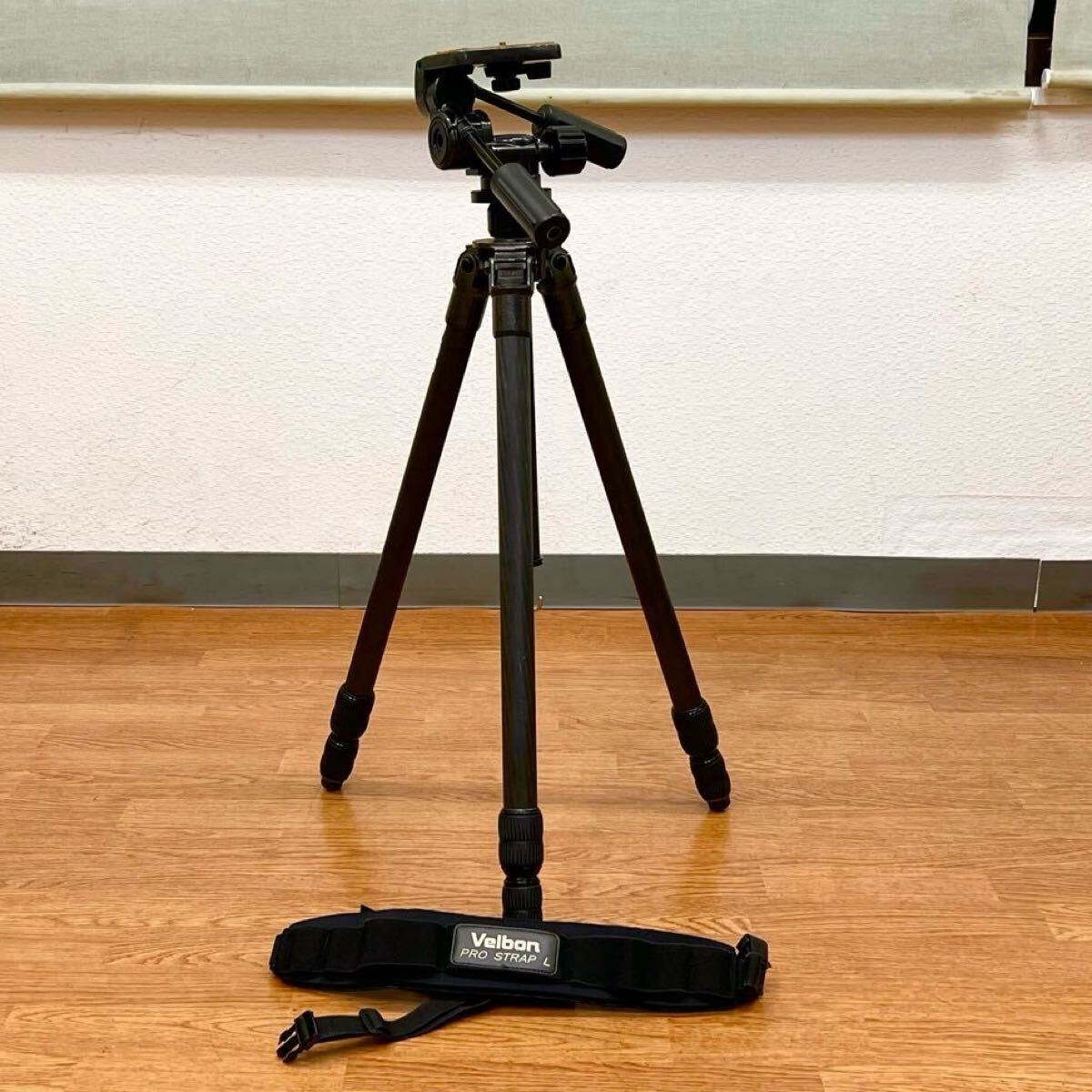 Yahoo!オークション - ZA35 GITZO ジッツォ G1227 カーボン 三脚 三段 ...